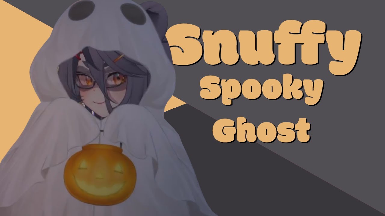 Snuffy Returns As A Spooky Ghost - YouTube
