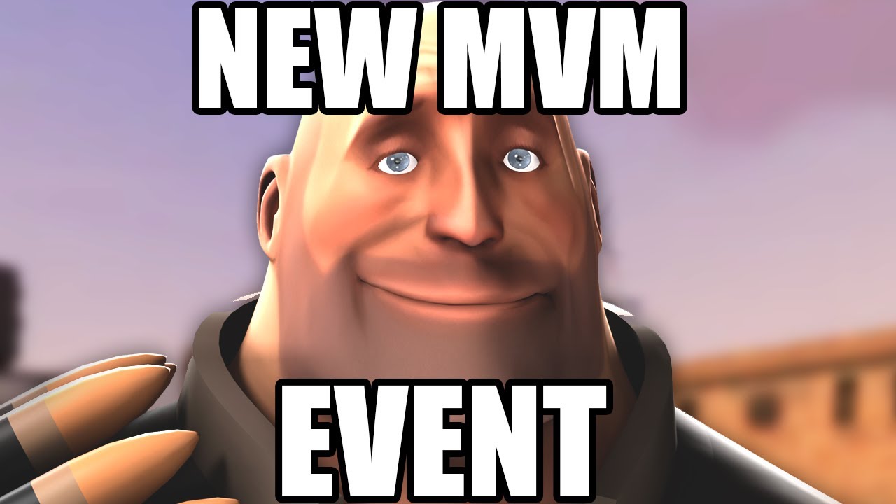 NEW TF2 MVM EVENT - YouTube