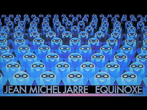 Jean-Michel Jarre - Equinoxe, Pt. 5  432 Hz