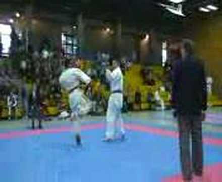 Hara Köln Karate Deniz Turan, Timo Lovato, Sinan Turan