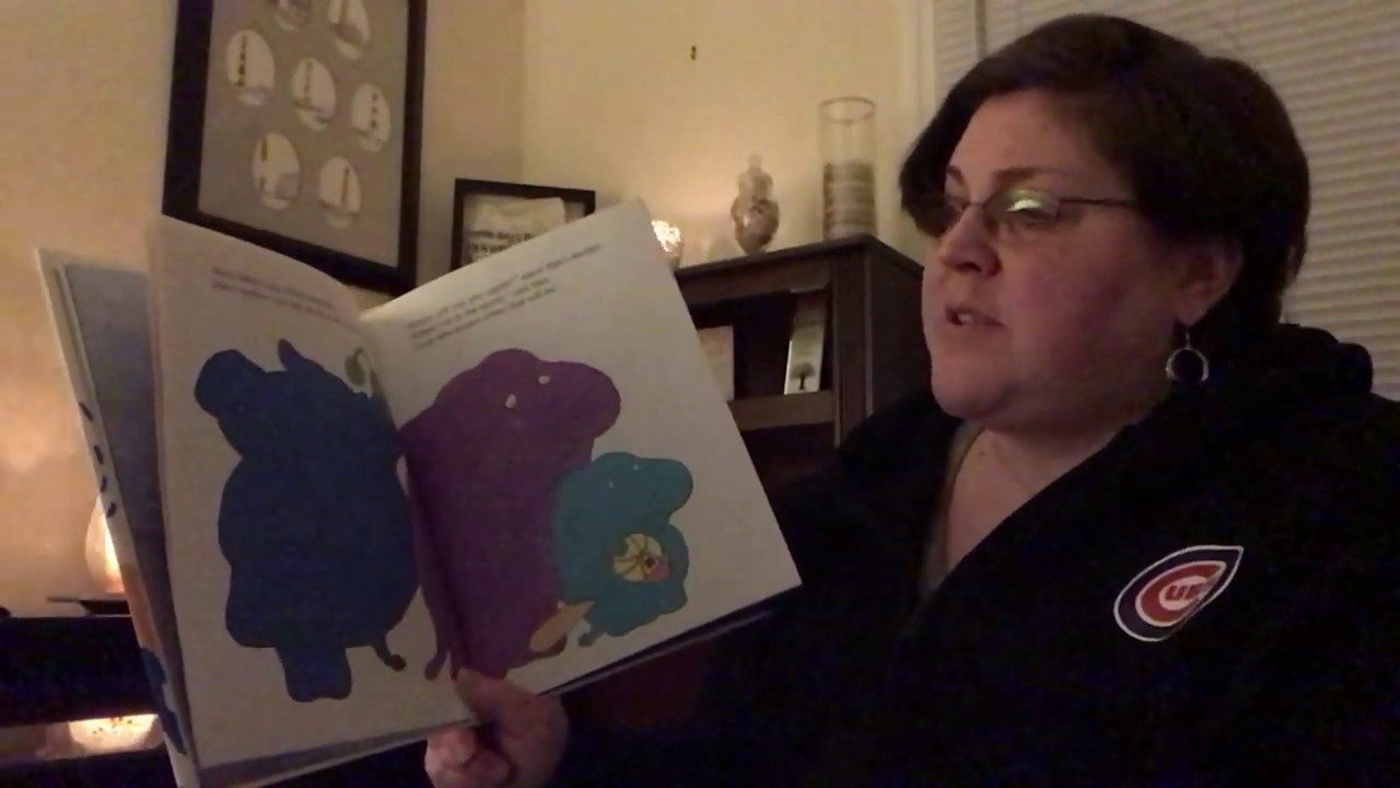 Musical Max Read Aloud - YouTube