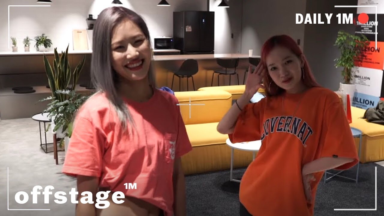 Daily 1M | Filming Ara Cho’s “Say So” Choreography | 1MILLION - YouTube