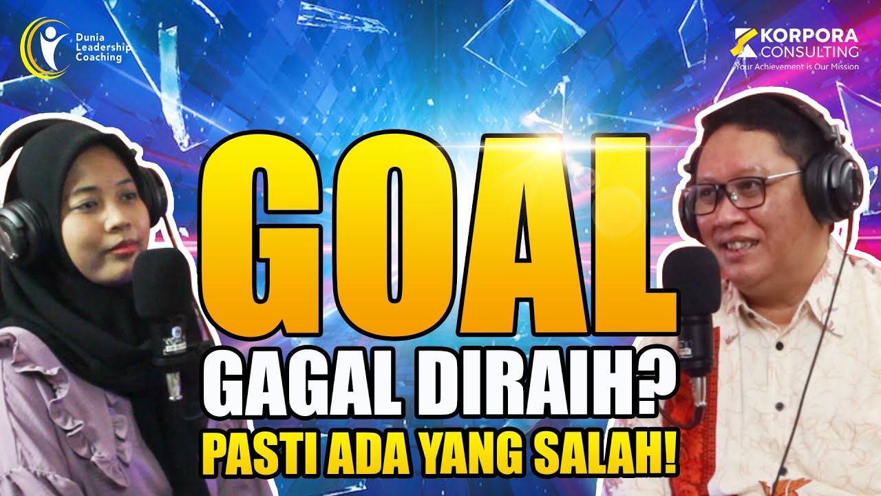 Part #1 | Coaching Untuk Mencapai Tujuan | Teknik SMART GOAL - YouTube
