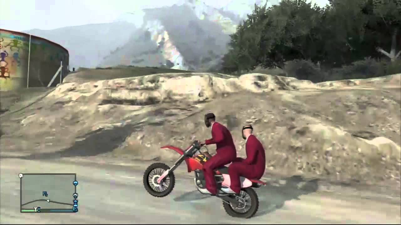 GTA 5 Fun Part 2 - YouTube
