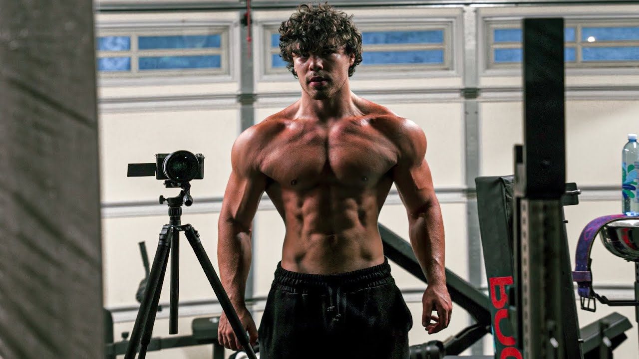 THE WINTER BULK BEGINS.. Huge Changes! - YouTube