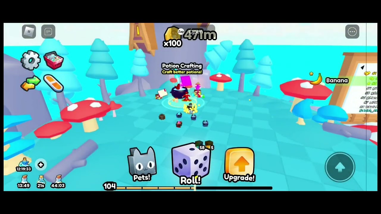 Pets Go! KEYLESS Script GUI / Hack | INFINITE COINS | AUTO ROLL + MORE ...