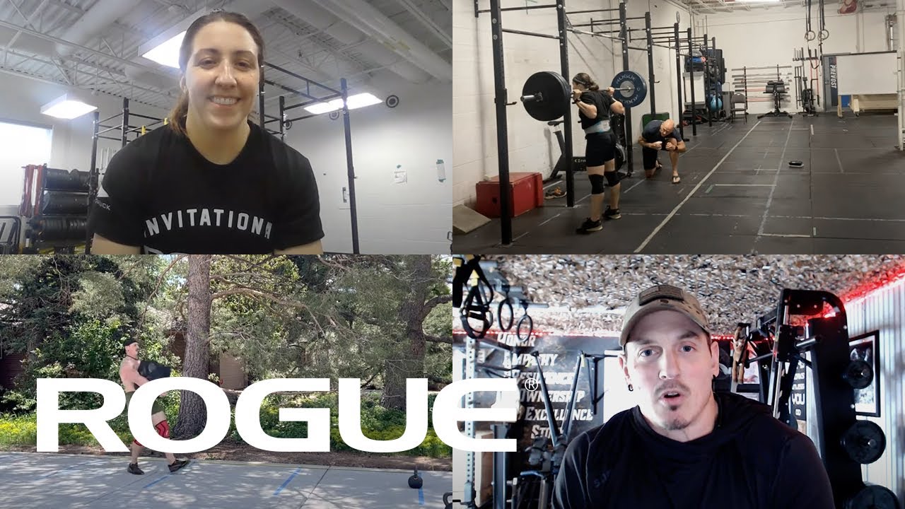 Interview with the 2023 Overall Rogue Challenge Season Winners - YouTube