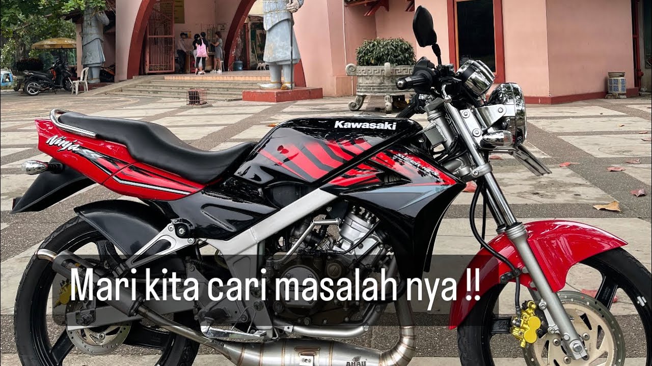 Ninja ss zebra merah - kita cari minus nya !! Sampai ke akar” - YouTube