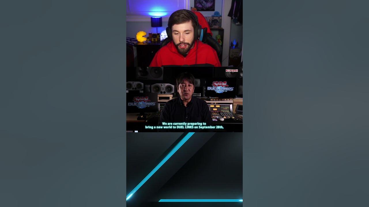 NEW Yu-Gi-Oh! Duel Links World CONFIRMED! Yu-Gi-Oh! Duel Links SEVENS World & Rush Duels ...