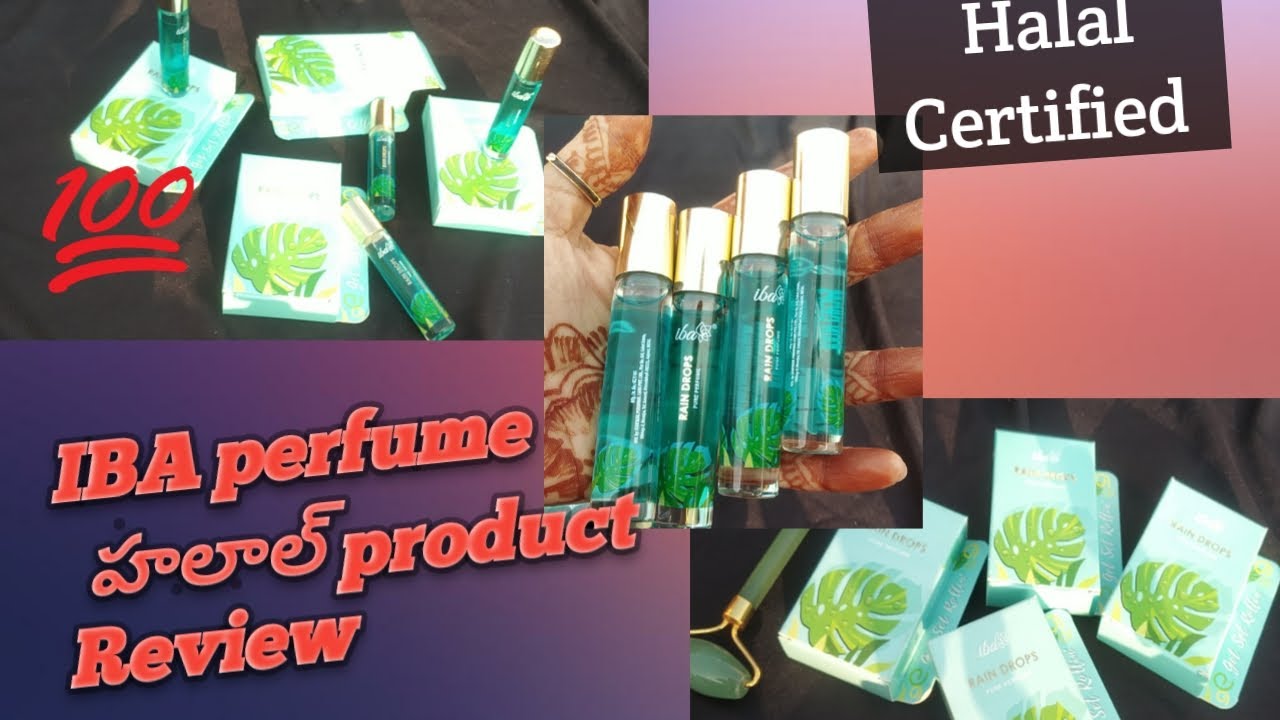 IBA PERFUME 100 HALAL PRODUCT B2G2 OFFERS HALAL CERTIFIED iba-perfume-100-halal-product-b2g2-offers-halal-certified