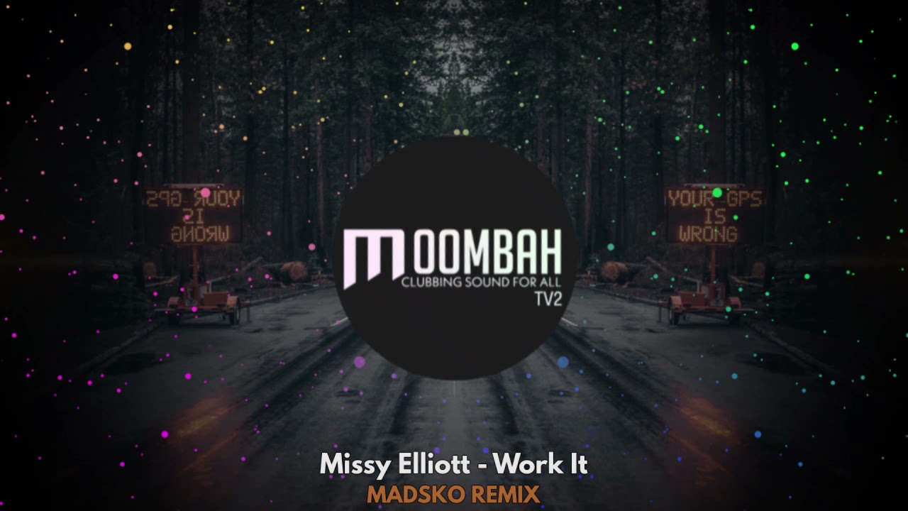 Missy Elliott Work It Madsko Remix - YouTube