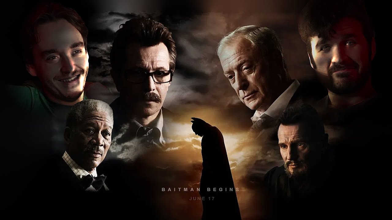 BAITMAN BEGINS - YouTube