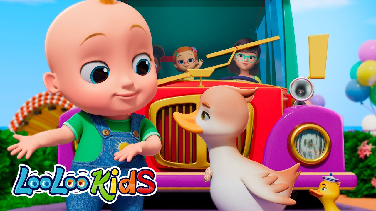 🚌 Wheels On The Bus + 🦈Baby Shark Dance🦈 | Best Kids Songs and Nursery ...