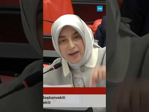 AKP’li Özlem Zengin’den Davutoğlu'na: Hayatım onların içinde yaşayarak geçti