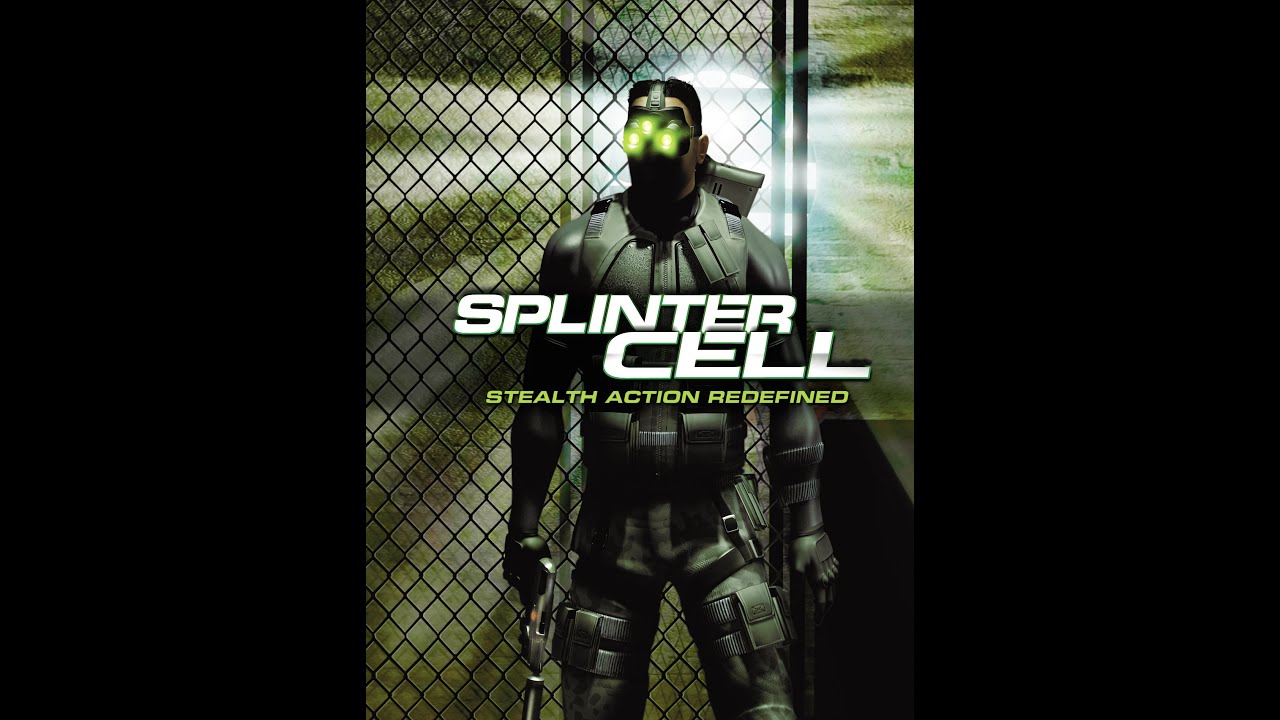 Splinter cell-Episode 1 - YouTube