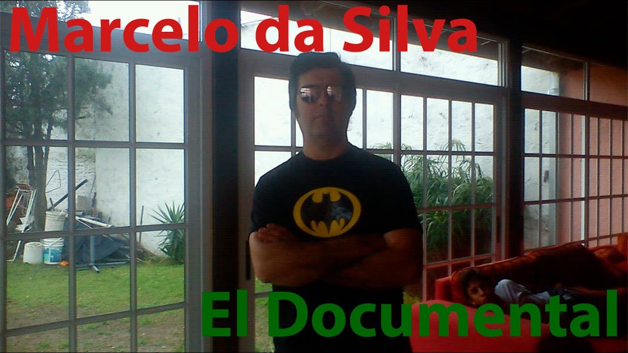 Marcelo da Silva: Un hombre generoso - EL DOCUMENTAL - YouTube