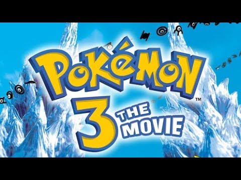 Opening to Pokemon 3 the movie vhs(2001) - YouTube