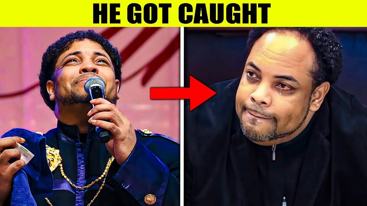 The Controversial Fall Of A Millionaire Pastor: Apostle David E. Taylor ...