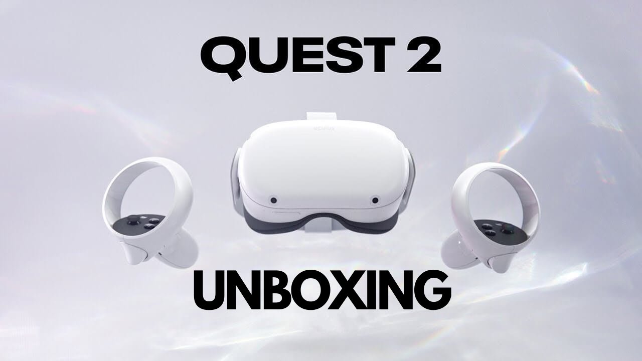 Meta Quest 2 Unboxing - YouTube