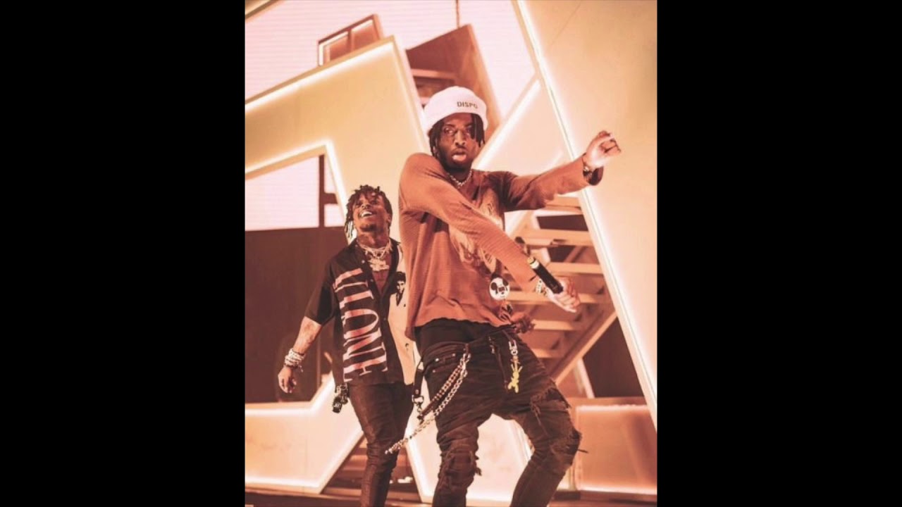 Playboi Carti x Lil Uzi Vert - Fast (Prod. Adrian) • 432hz - YouTube