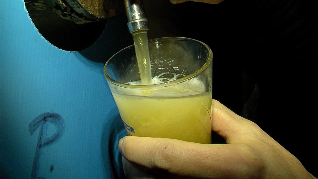 Kelterei Possmann: Apfelwein-Jahrgang 2015 hat besonders gute Qualität ...