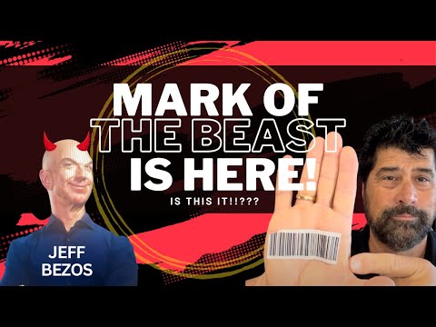 IS THE AMAZON PALM SCAN DEMONIC?! | RENE M. CHAREST - YouTube