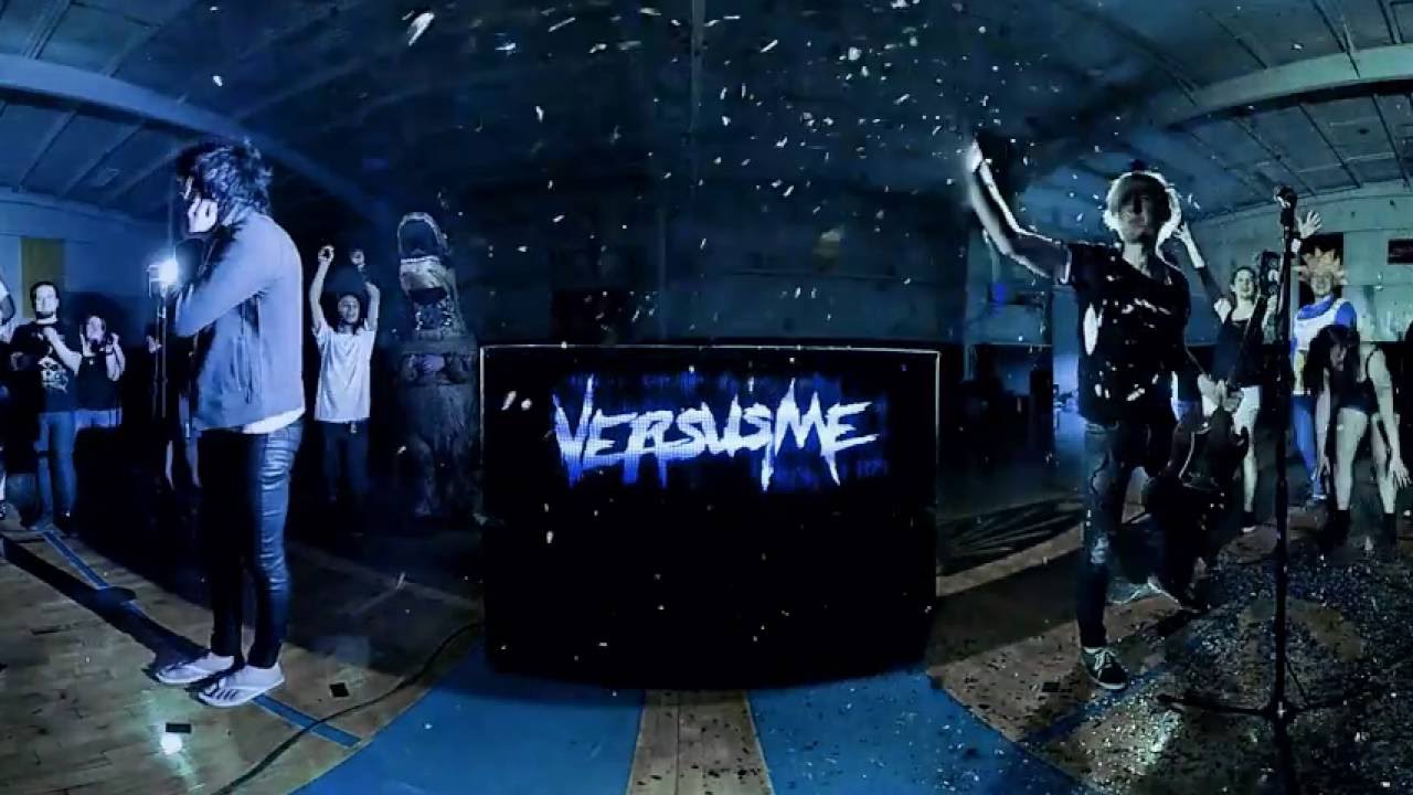 Versus Me - Just So You Know (Official 360° Video) - YouTube