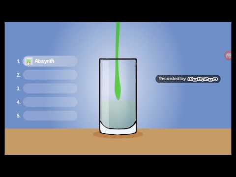 Mixture game - YouTube