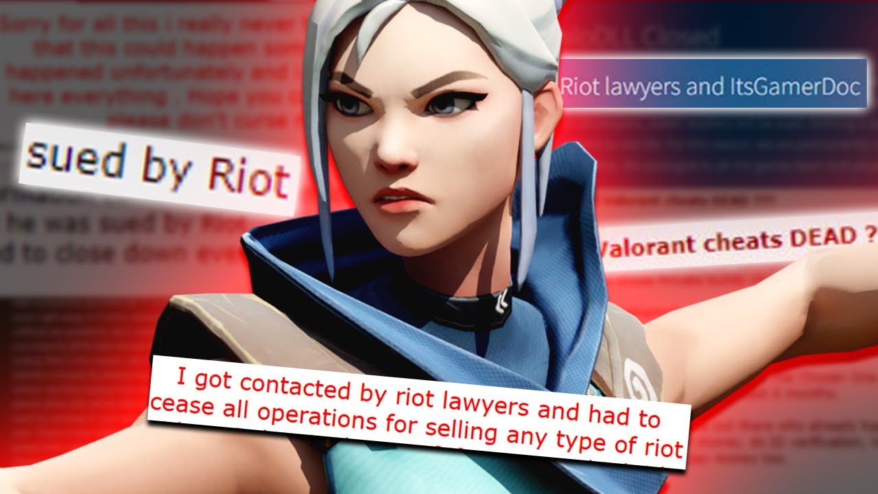 The State of CHEATING in Valorant... - YouTube