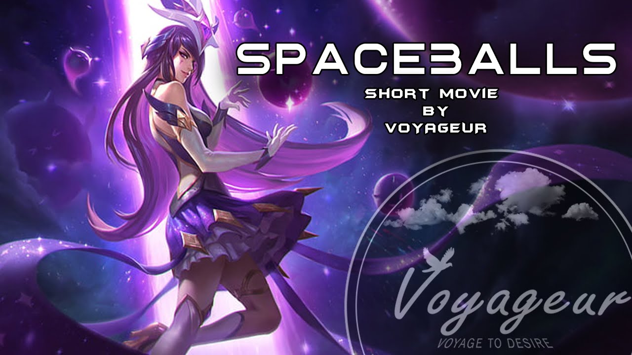 SPACEBALLS | A creative short movie | Time Lapse - YouTube