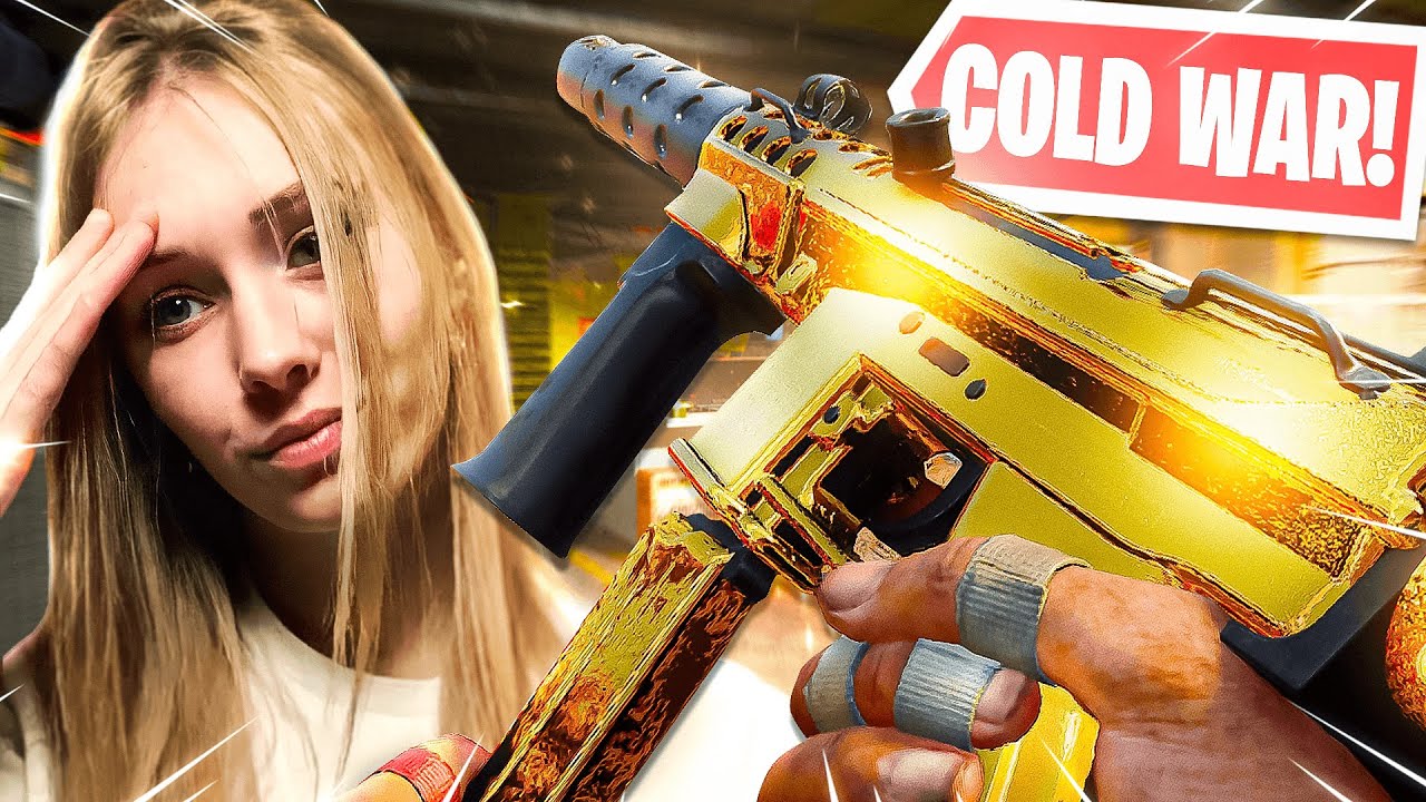 BACK ON COLD WAR? HIGH KILL GAME! FIRST GAME IN MONTHS! #DENIEESS - YouTube