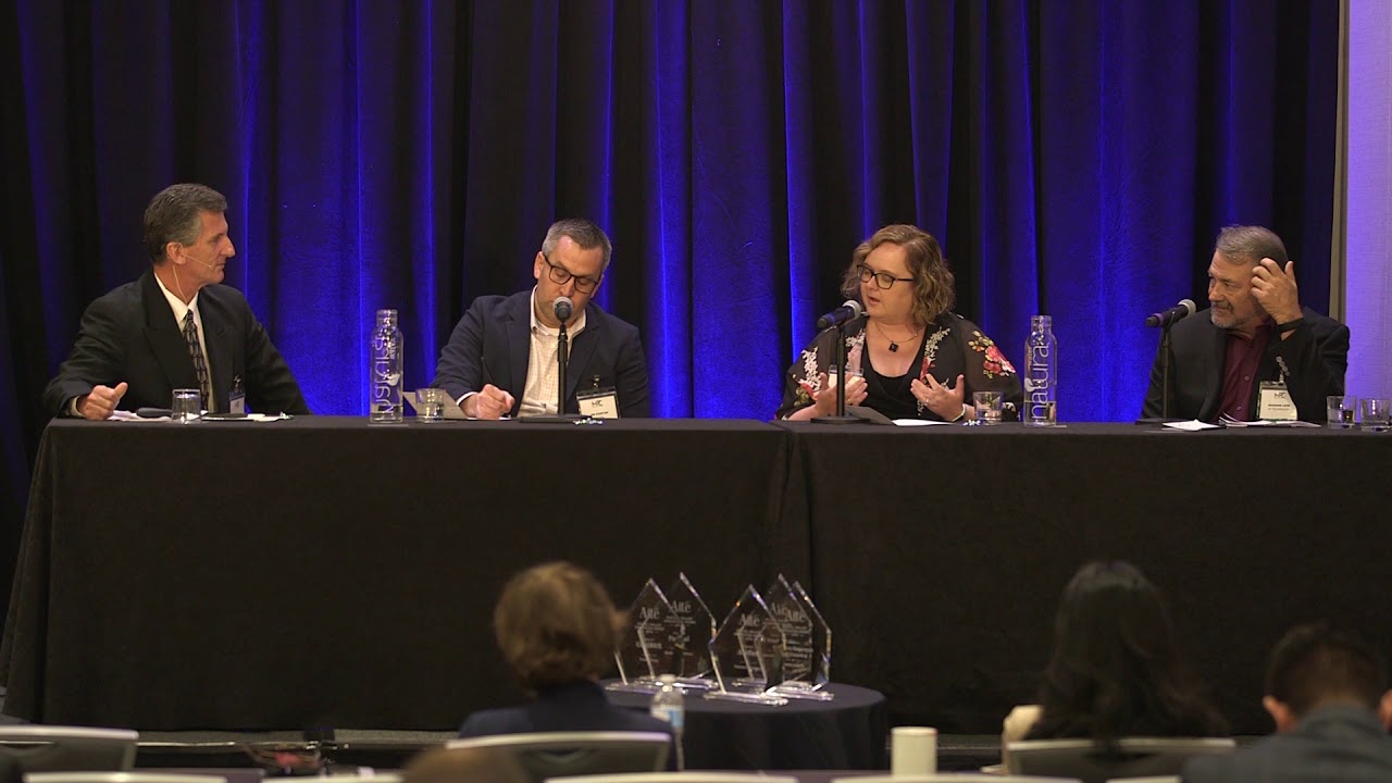 Panel Next Gen Mobility How 5G and Emerging Mobile Tech Will Reshape ...