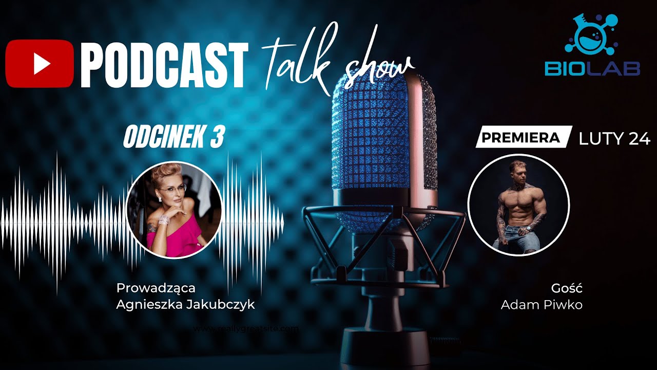 Podcast odc.4 - Adam Piwko - YouTube