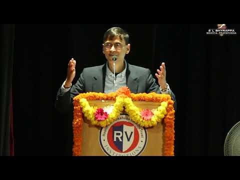S .L. Bhyrappa PARVA  Symposium 29 Dec 2019 Speech By Dr Makarand R. Paranjape