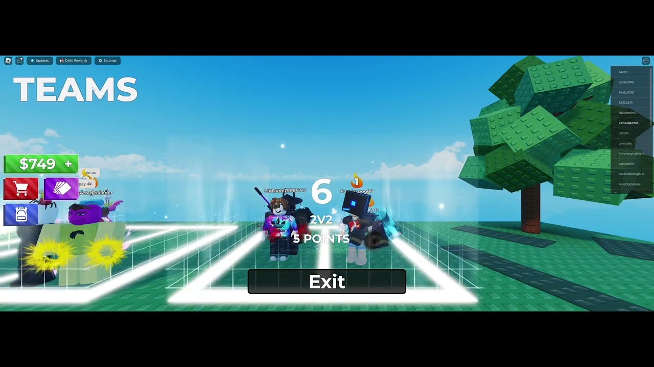 fortune fighters ep 4 @Twig6327 - YouTube