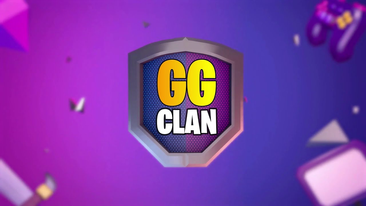 INTRO for GG Clan - YouTube