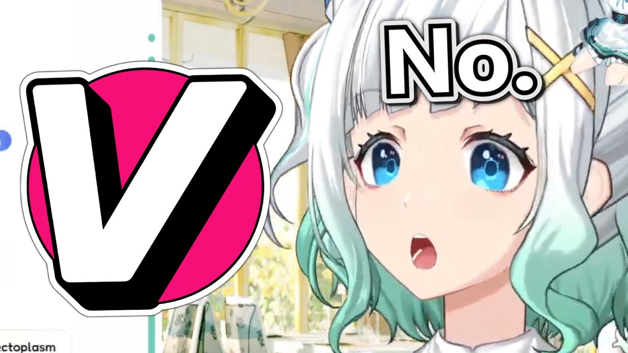 Mint Will NOT Join VShojo, And Here's Why: - YouTube