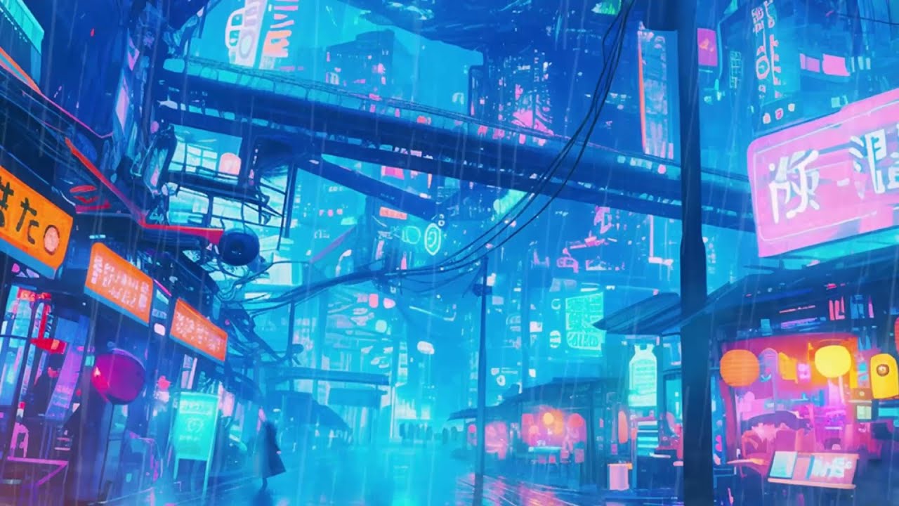 Audio Author - Neon Nightsky(Neon Visions) #hiphop #beattape # ...