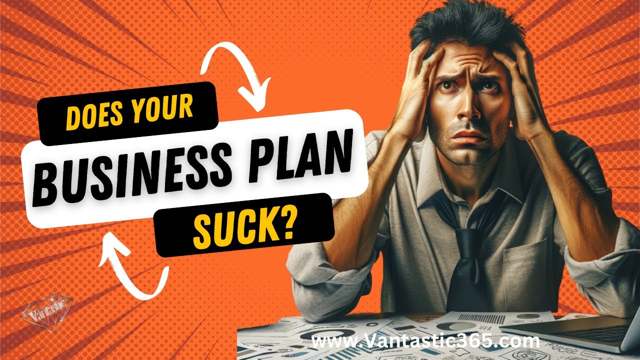 Transform a weak Business Plan into a Winning Strategy - YouTube