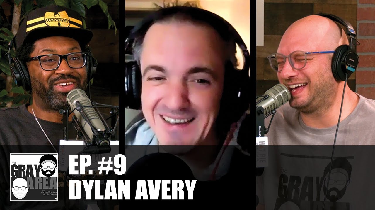 The Gray Area #9 - Dylan Avery - YouTube