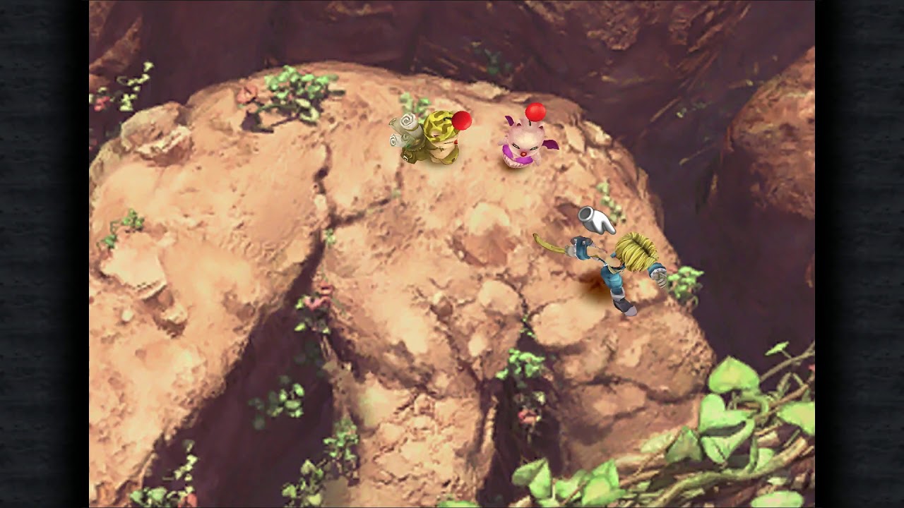 What to do with Red, Blue, Green and Blue stones - Final Fantasy 9 ...