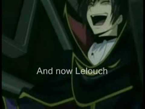 Light and Lelouch's Laugh - YouTube