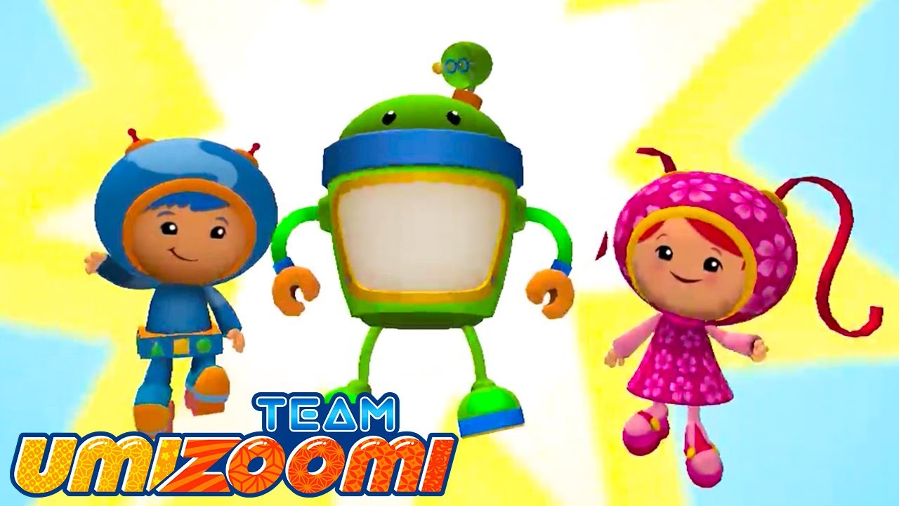 Team Umizoomi: Math Racer - Race cars & learn math! - Part 24 - Best ...