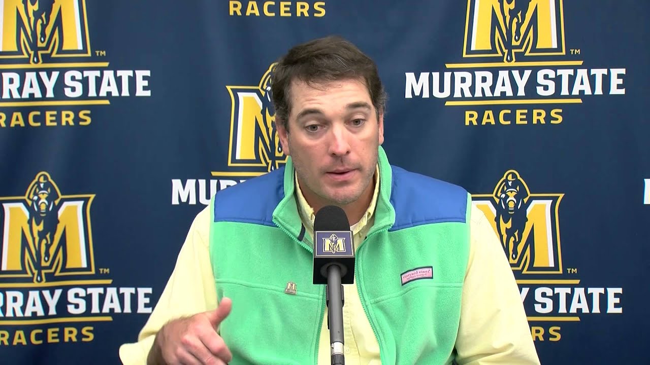Mitch Stewart Press Conference Football Bye Week - YouTube