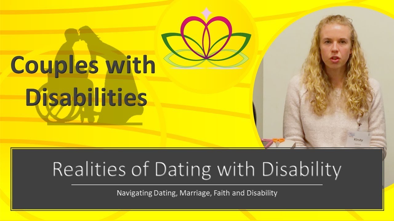 Relationship Advice When Navigating Disability - YouTube