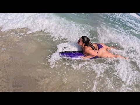 EXPERIENCING My First Nudist Beach Adventure In Brazil
