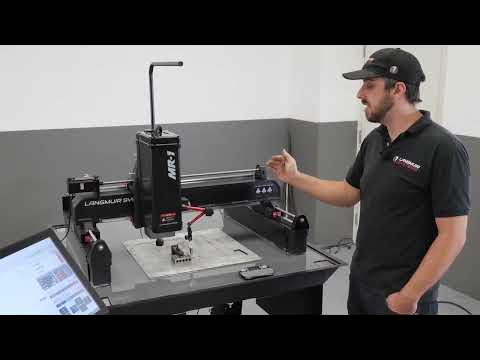 MR-1 CNC Mill Assembly Tutorial: Installing the Limit Switches and Squaring the Gantry Beam ...