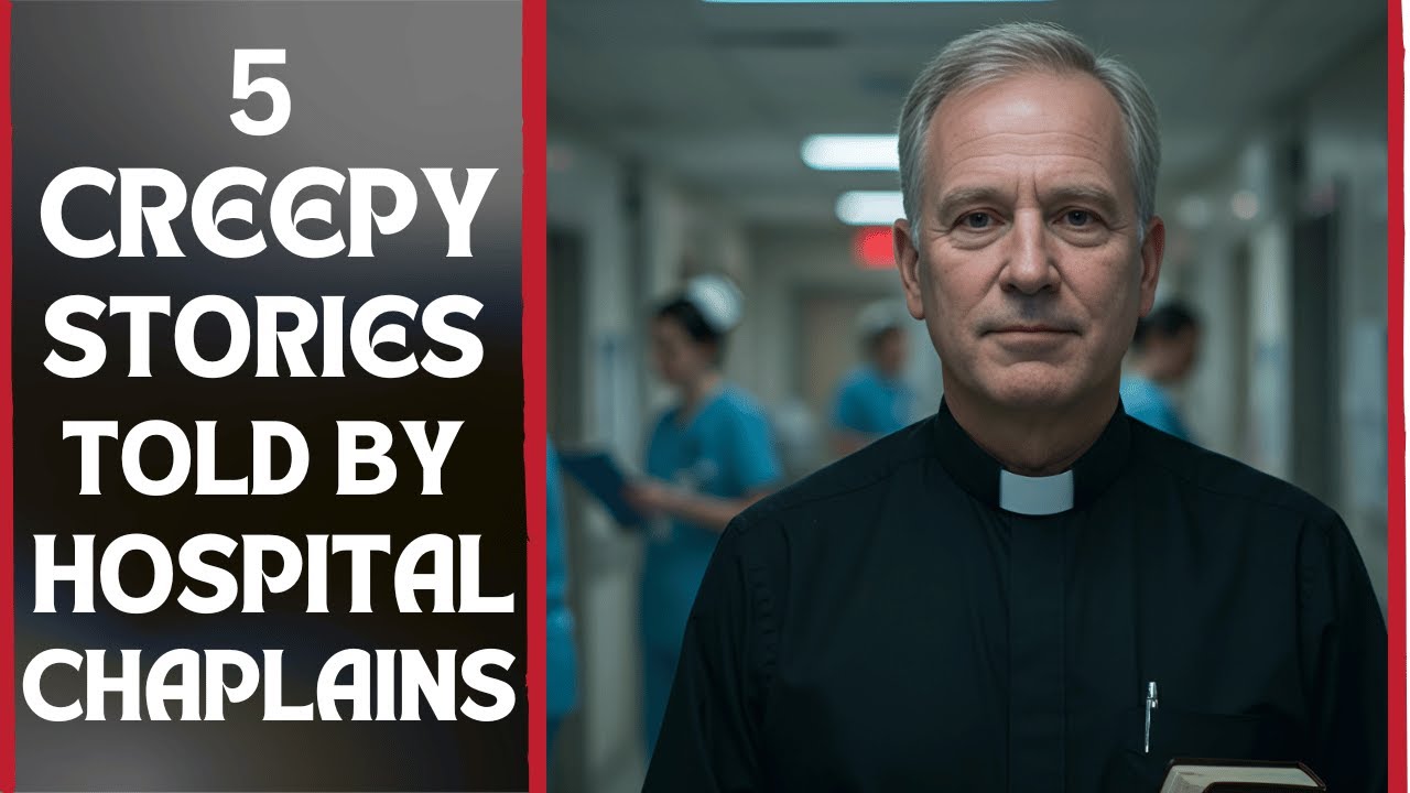 5 CREEPY HOSPITAL HORROR STORIES TOLD BY CHAPLAINS - YouTube
