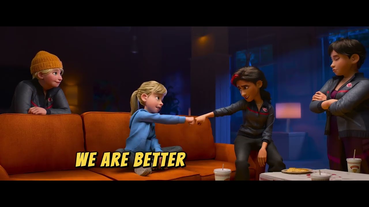 How Emotions Collaborate in Inside Out 2: A Guide to Emotional Growth ...