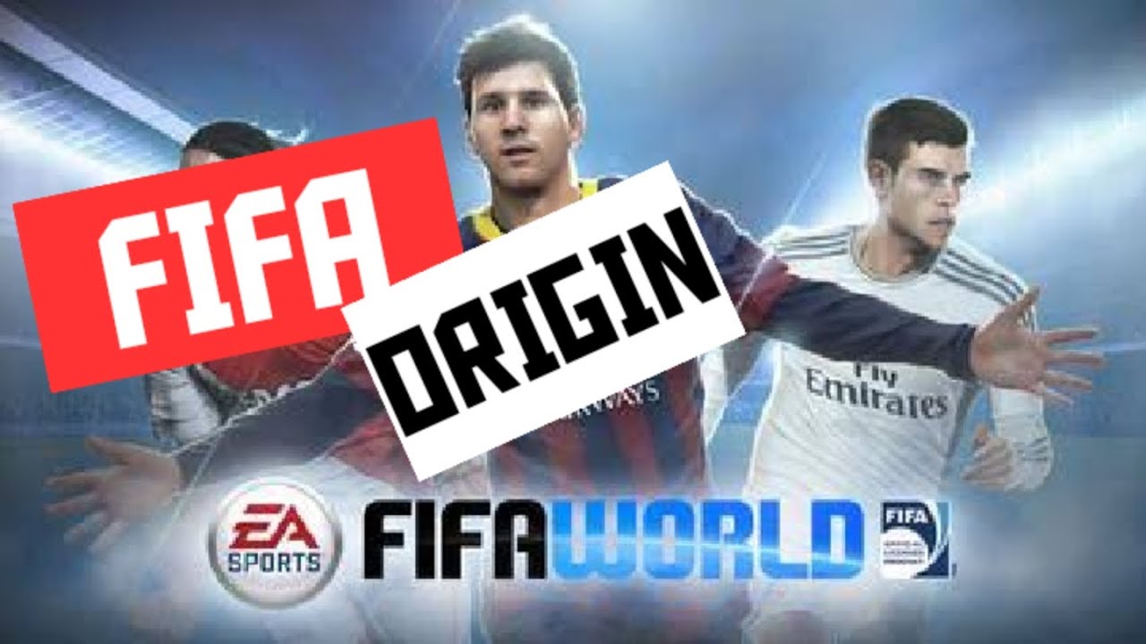 FIFA ORIGINS(DEEP VOICE) - YouTube